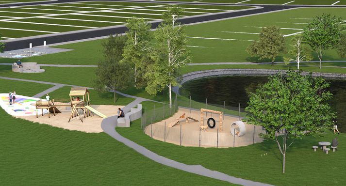 Terreno/Lote em Chapada, Lages-SC a partir de R$ 176.545 | NS CINCO IMÓVEIS