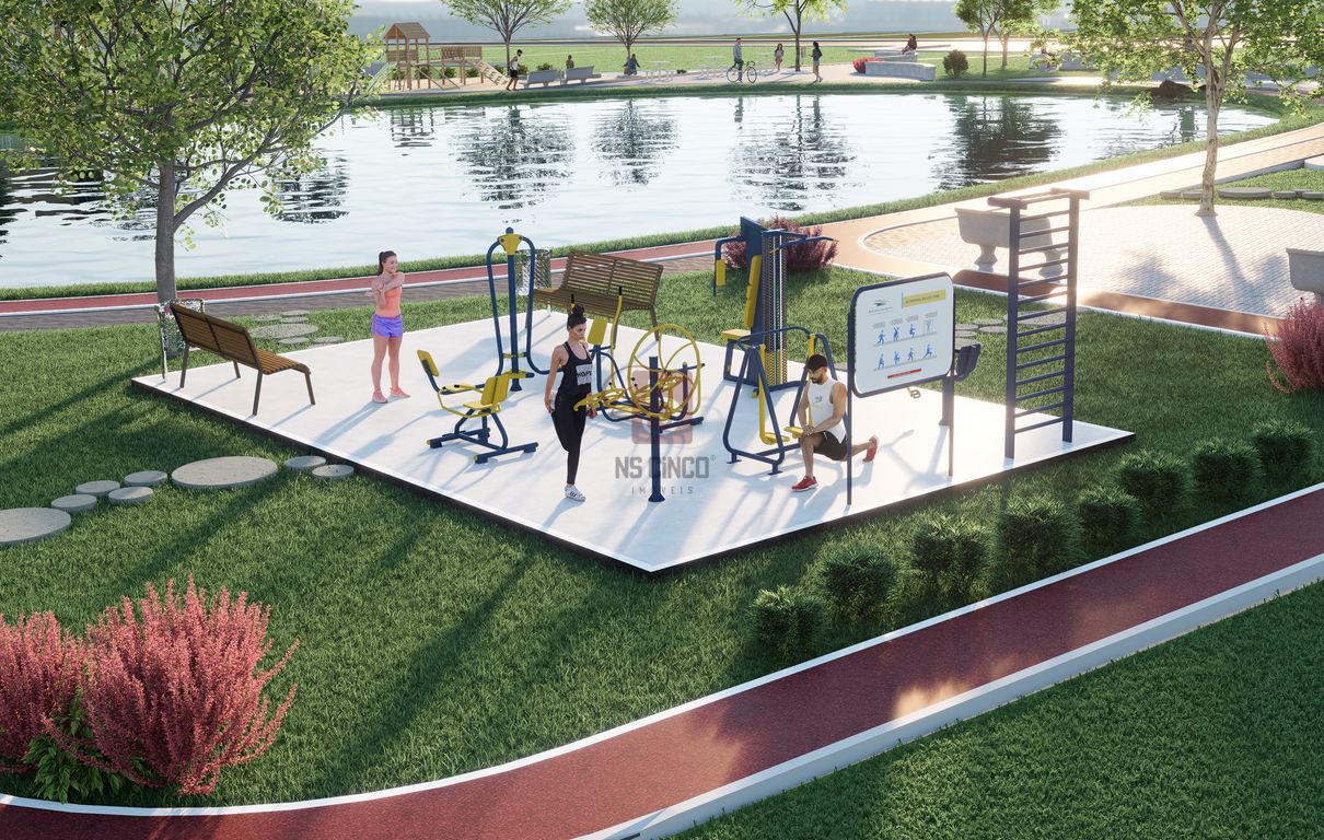 Terreno/Lote em Chapada, Lages-SC a partir de R$ 205.157 | NS CINCO IMÓVEIS