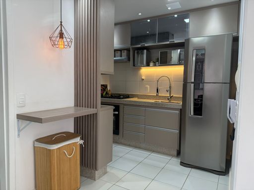 Apartamento em Jardim da Balsa II, Americana-SP por R$ 215.000 | Freire ...