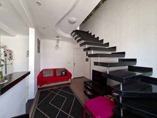 Cobertura Duplex em Catharina Zanaga, Americana-SP por R$ 250.000 ...