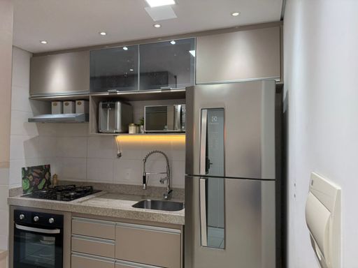 Apartamento em Jardim da Balsa II, Americana-SP por R$ 215.000 | Freire ...