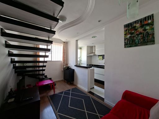 Cobertura Duplex em Catharina Zanaga, Americana-SP por R$ 250.000 ...