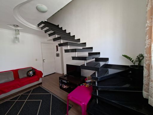Cobertura Duplex em Catharina Zanaga, Americana-SP por R$ 250.000 ...