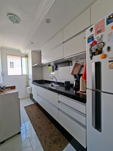 Cobertura Duplex em Catharina Zanaga, Americana-SP por R$ 250.000 ...