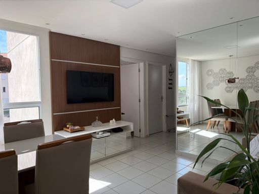 Apartamento em Jardim da Balsa II, Americana-SP por R$ 215.000 | Freire ...