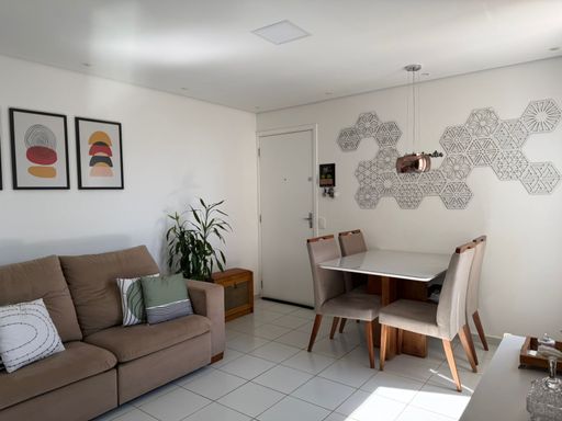 Apartamento em Jardim da Balsa II, Americana-SP por R$ 215.000 | Freire ...