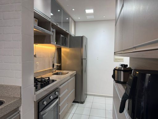 Apartamento em Jardim da Balsa II, Americana-SP por R$ 215.000 | Freire ...