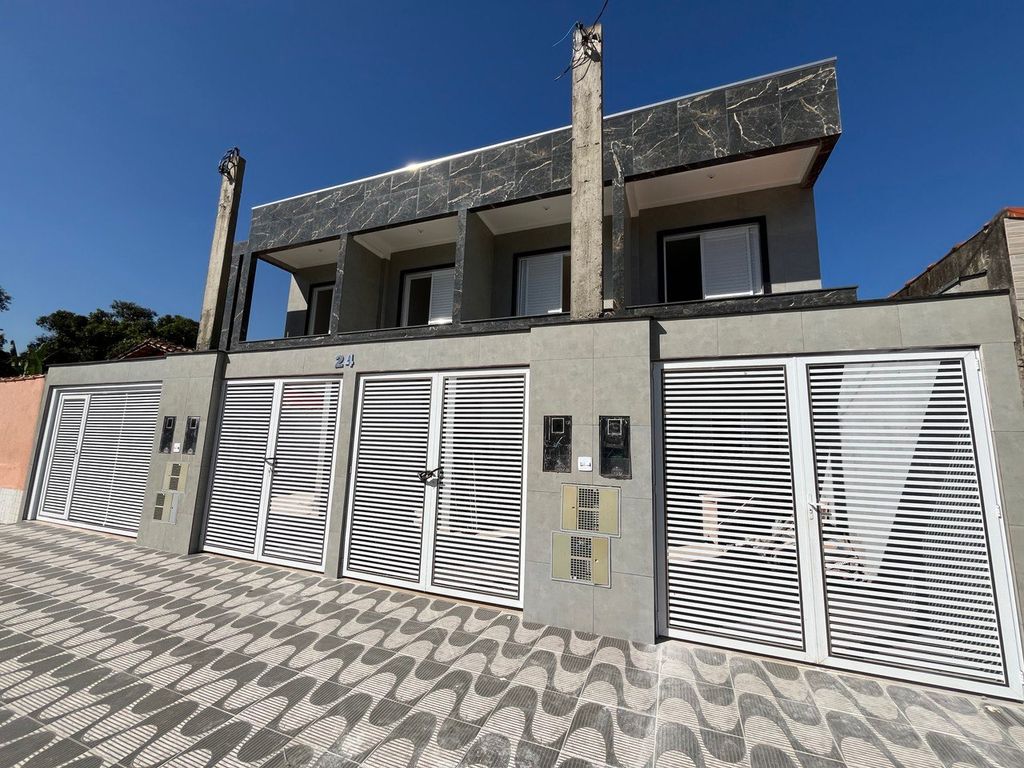 Sobrado em Sítio do Campo, Praia Grande-SP a partir de R$ 420.000 | R7 ...