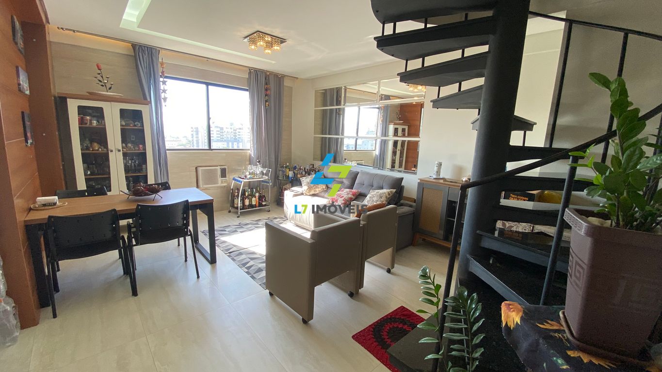 Cobertura Triplex em Rua Professor Torres Homem - Embaré, Santos-SP por ...